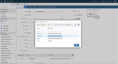 Item Assembly Structures For Assets Maximo Secrets