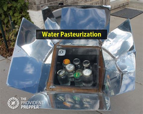 Solar Cooking Clean Abundant Free Energy The Provident Prepper
