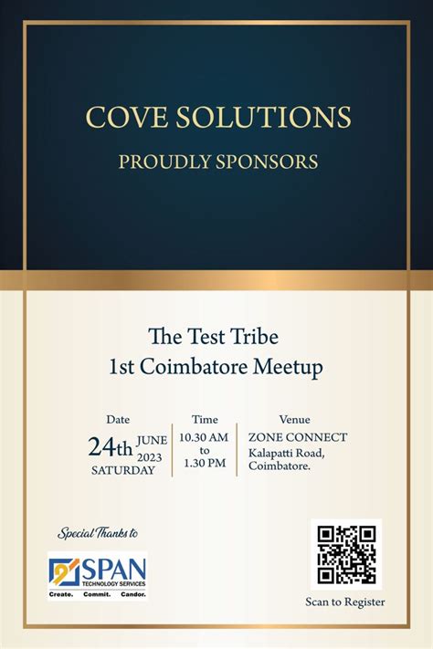 Cove Solutions On Linkedin Thetesttribe Covesolutionscbe