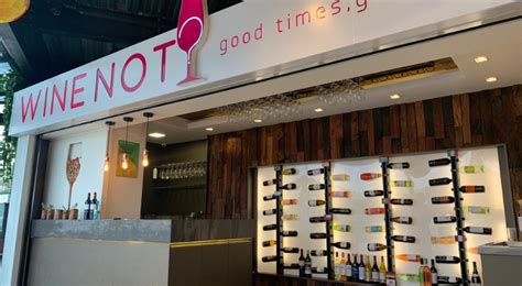 Wine Not • Intelivino