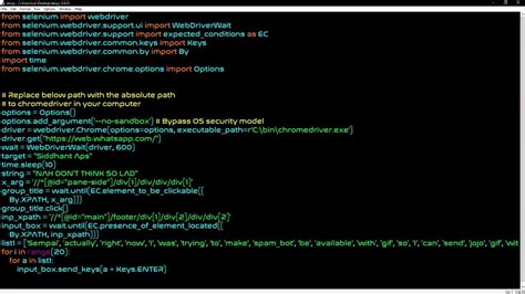Insta Story Spam Bot Testing 1 Youtube