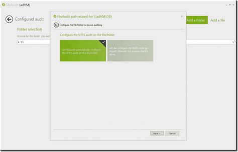 Fileaudit Easy To Use File And Folder Auditing 4sysops