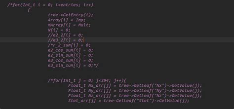 Getting Values From A Leaf ROOT ROOT Forum