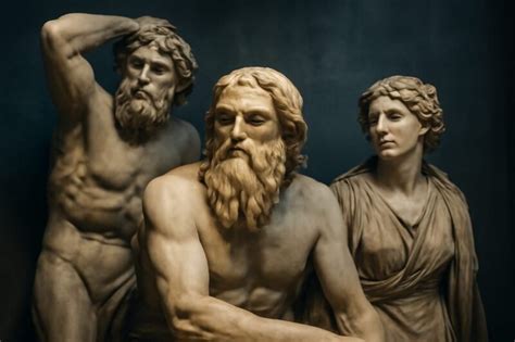 Crius The Mighty Titan Of The Cosmos Power And Myth Unveiled