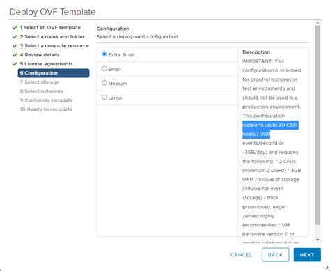 VRealize Log Insight Deployment Virtualization Blog