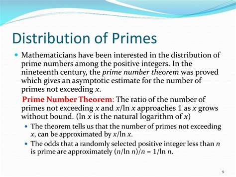 Ppt Primes And Greatest Common Divisors Powerpoint Presentation Free