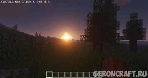 Chocapic13 High Performance Shaders 1 21 9 1 20 6 1 19 4 1 18 2 1 17 1 1 16 5 1 15