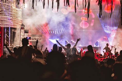 Salir De Fiesta En Bali Mejores Discotecas Clubs Vida Nocturna