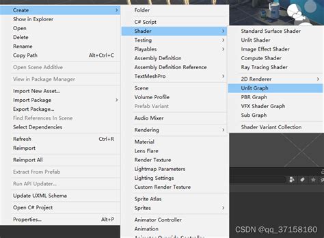 【unity特效】lwrp urp（lightweight rp universal rp 和shadergraph下载及安装配置 shader graph下载 csdn博客