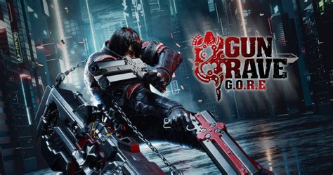 New Gungrave G O R E Trailer Gets Gorey Gamegrin