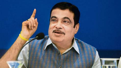 Live In Same Sex Marriage Contradict Our Culture Nitin Gadkari