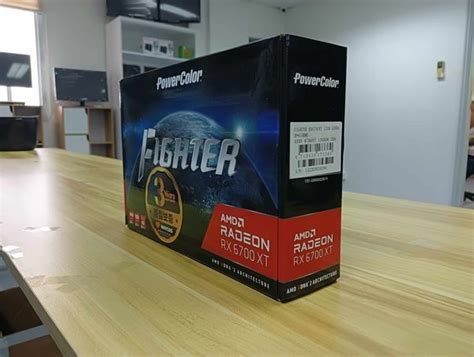 Powercolor Fighter Rx Xt Computers Tech Parts Accessories Computer Parts On Carousell