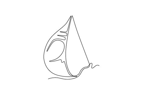 Premium Vector Continuous One Line Drawing Of Half Cut Sliced Healthy Organic Jicama For