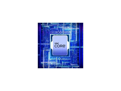 Intel Core I K Core I Th Gen Raptor Lake Core P E P Core Base Frequency