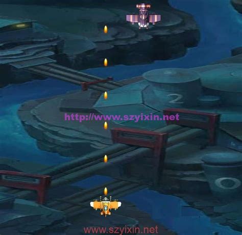 Html飞机大战html源码 帽帽电脑