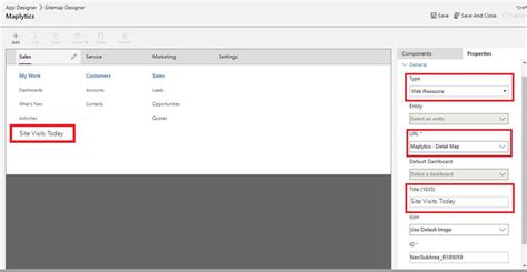 Track Site Visits On A Map Within Dynamics CRM Or PowerApps In Portrait Mode Blog Maplytics