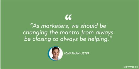 365 Marketing Quotes To Keep You Fired Up All Year
