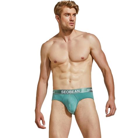 กางเกงผู้ชายกางเกง Seobean Candy N กางเกง Anti Glare ชุดชั้นในชาย Shopee Thailand