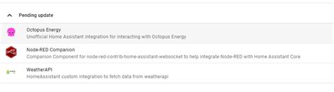 Hacs Update Cannot Update Other Components Configuration Home Assistant Community