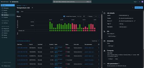 Integrating Databricks Taipy