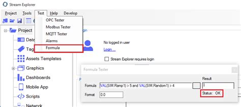 Calculation Syntax
