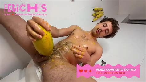 Messy Fruit Fucking ThisVid Com