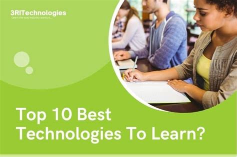 top 10 best technologies to learn in 2024 3ri technologies