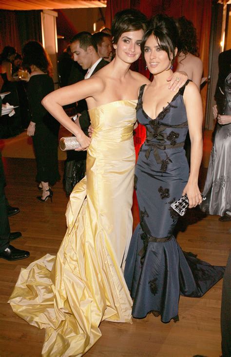 Salma Hayeks Style Through The Years