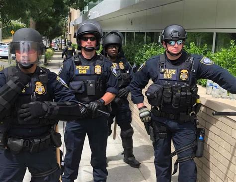 Federal Protective Service Agent