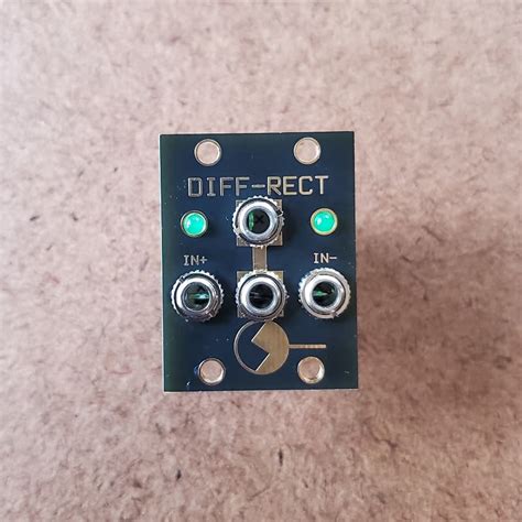 Nlc Nonlinear Circuits 1u Difference Rectifier Reverb Uk