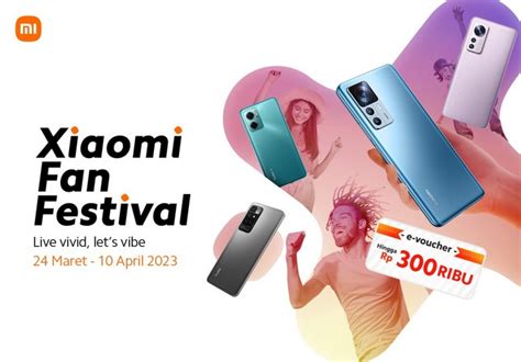 Selebrasi 13 Tahun Xiaomi Berinovasi Hadirkan Promo Spesial Bagi Xiaomi Fans Di Indonesia