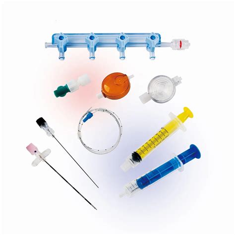 Disposable Epidural Needle Anesthesia Mini Pack Spinal Kit Sets