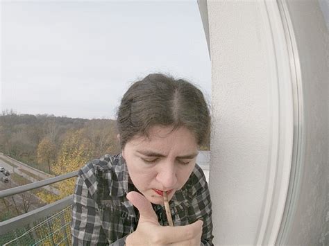 Smoking Spit Red Lips Crazy Fetish Diva Clips Sale