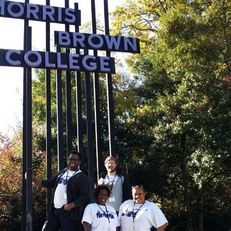 Pin By Solomon Gilmore On Culture Brown College Morris Atlanta Georgia