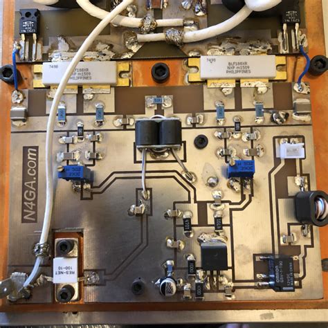 Single Versus Dual Bias For Ldmos Rf Amps