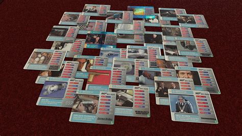 007 Spy Files Djcube