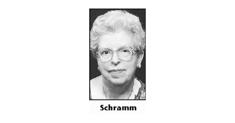 Kathleen Schramm Obituary 2012 Fort Wayne In Fort Wayne Newspapers