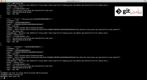Top 9 Git Secret Scanning Tools For Devsecops Spectral