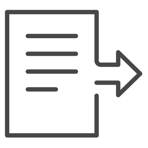 Data Ownership Document Transfer Rights File Share Icon