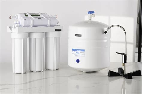 Standard Reverse Osmosis System WaterMart