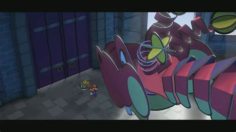 Filettydns Hooktail Battle About To Startpng Super Mario Wiki The