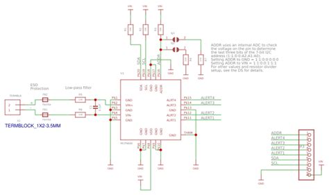 Mcp9600 I2c Thermocouple Sensor Resources Easyeda