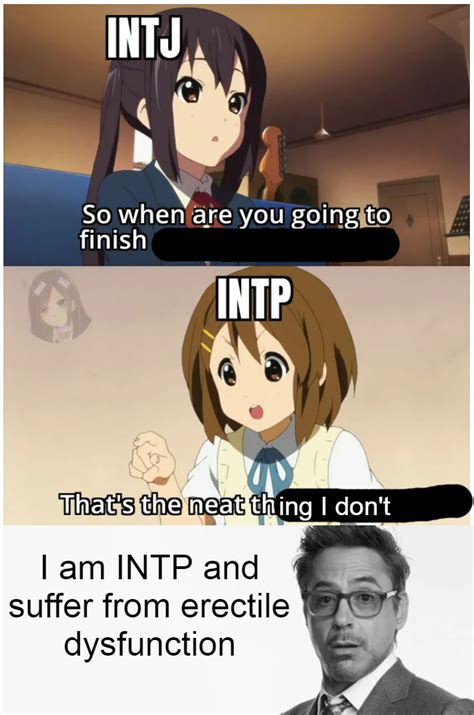 Intp More Like Intp In My Ass 😎😎 Rcomedynecrophilia