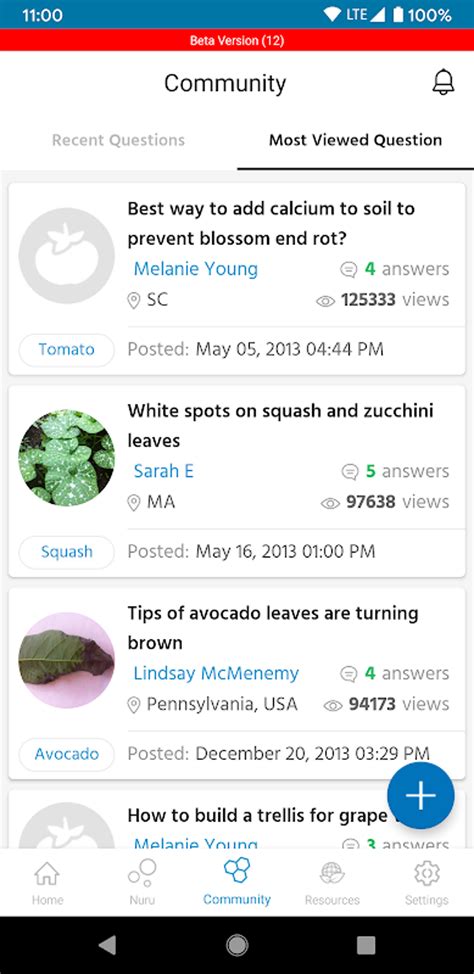Plantvillage Nuru Apk Pour Android Télécharger