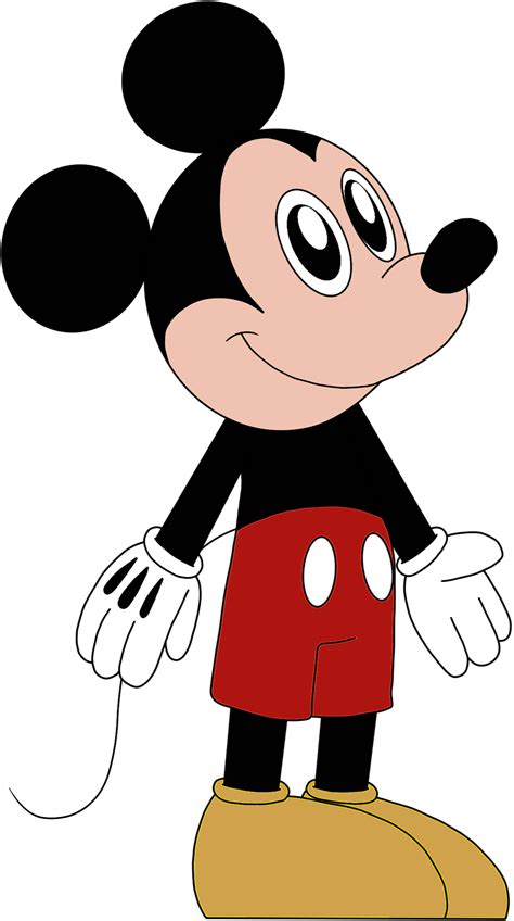 Mickey Mouse Works Mickey Mouse By Thegothengine On Deviantart