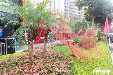 彰泰玫瑰郡售楼处6 北海彰泰玫瑰郡售楼处图片大全 吉屋网