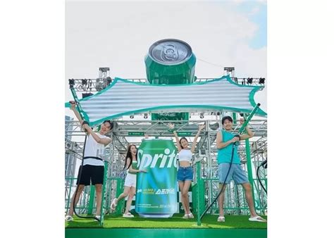 스프라이트 초호화 라인업으로 핫한 ‘워터밤 서울 2024 후원사 참여