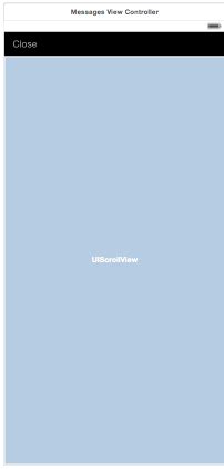 Swift How Is ScrollView Page Size Calculated Stack Overflow