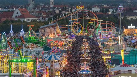 Oktoberfest 2025 Ozapft Werd Start Der 190 Wiesn In München Live