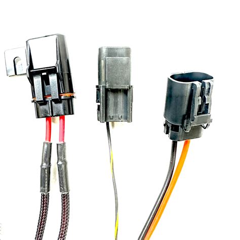 S14 240sx Fuel Pump Hardwire Relay Kit Wiring Specialties